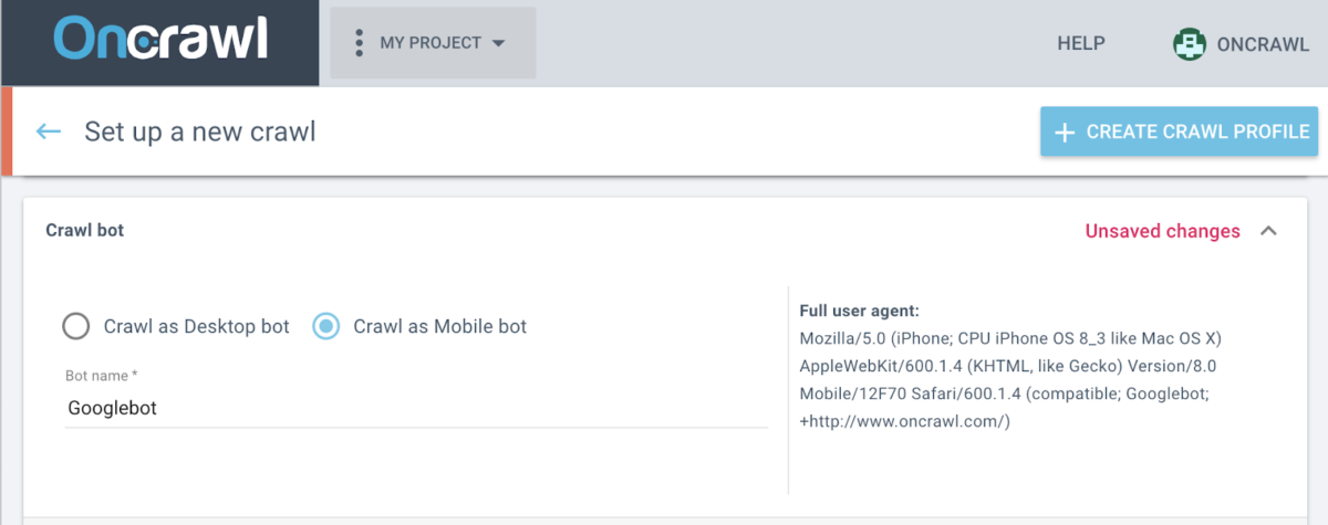 How to make a crawlable site