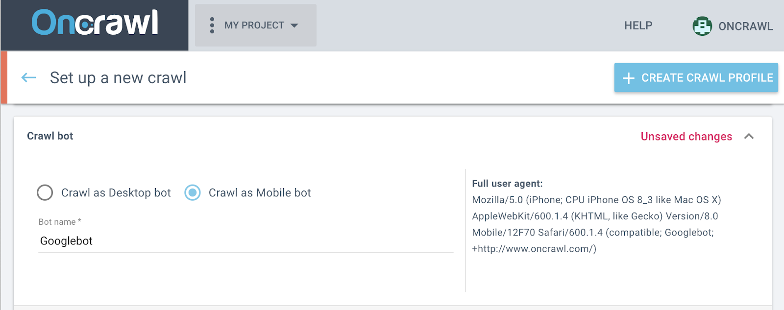 How to make a crawlable site