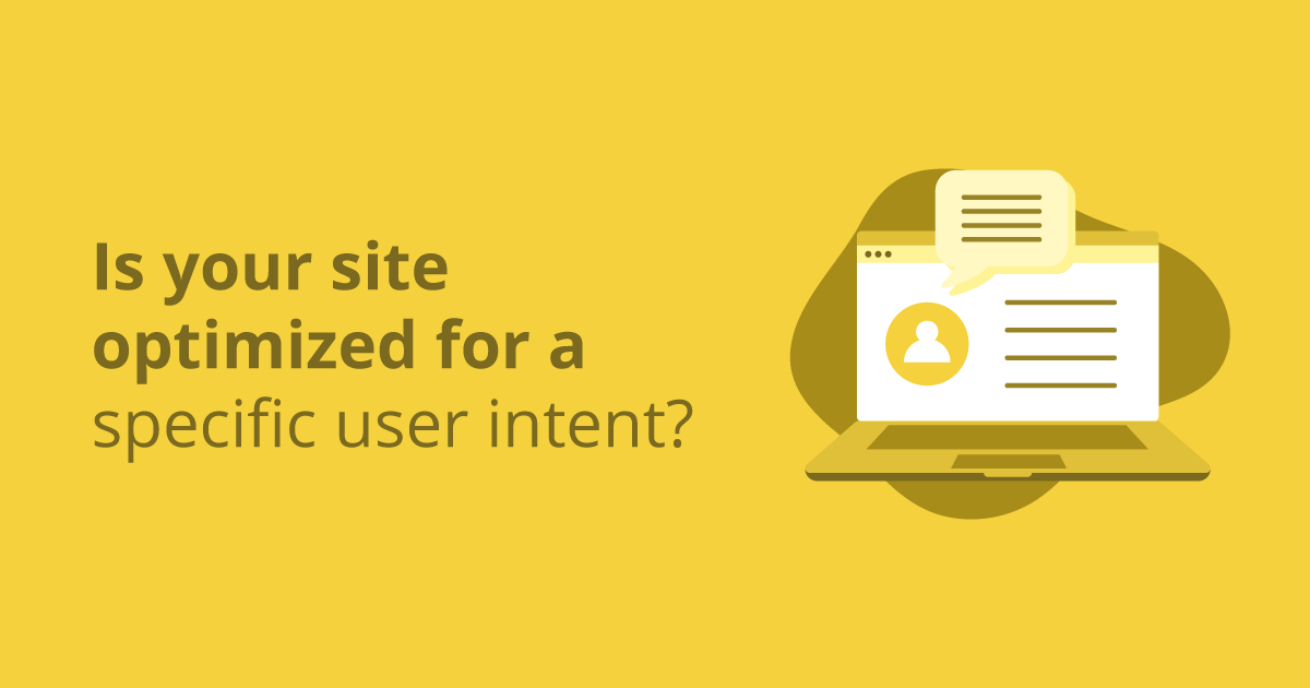 How to Optimize Your Website for the Right User Intent - Oncrawl ...