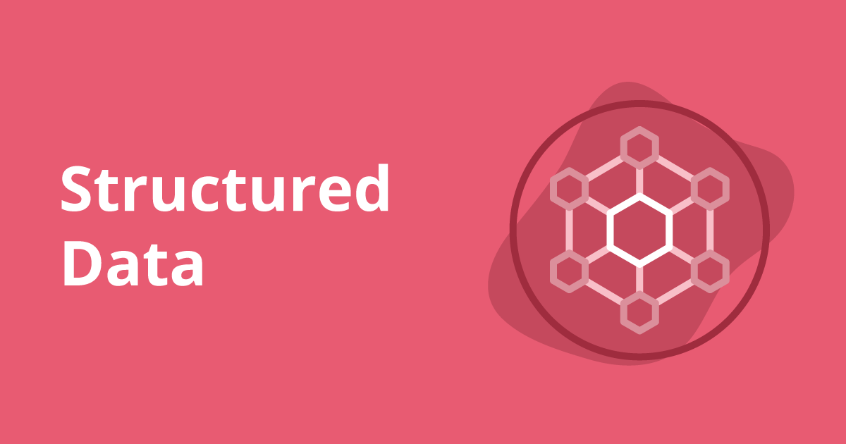 How to use Schema.org structured data for companies and people