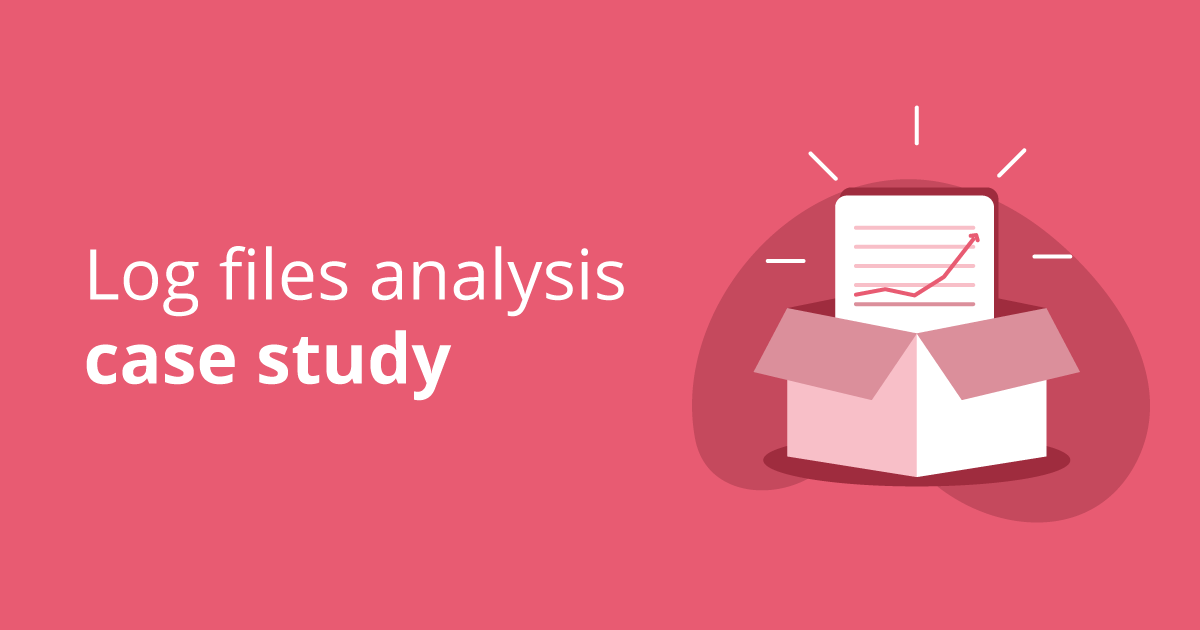 Log files analysis case study - Oncrawl - Technical SEO Data