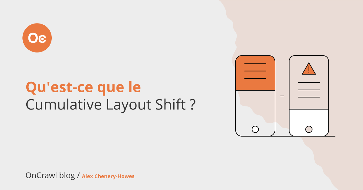 Comprendre le Cumulative Layout Shift et son impact en SEO