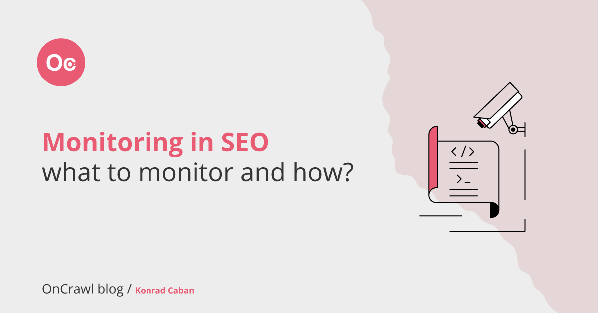 Monitoring in SEO