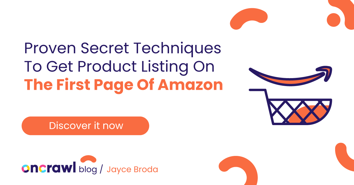 Proven Secret Techniques To Get Product Listing On The First Page Of ...