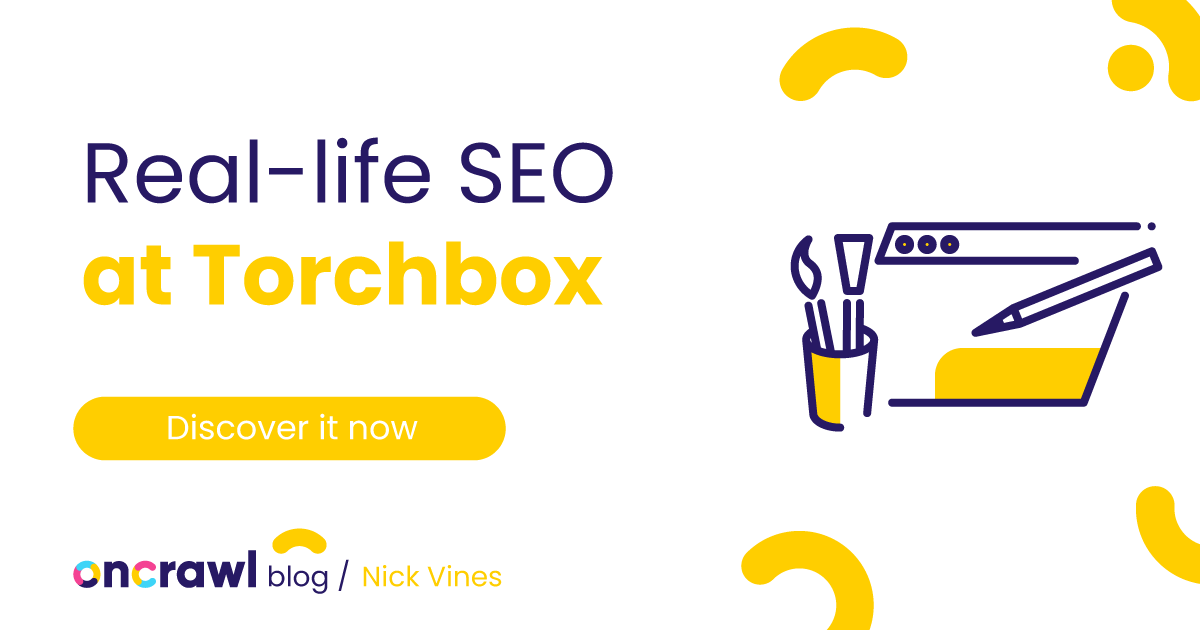 Real-life SEO at Torchbox: Focusing on SEO impact for nonprofit ...