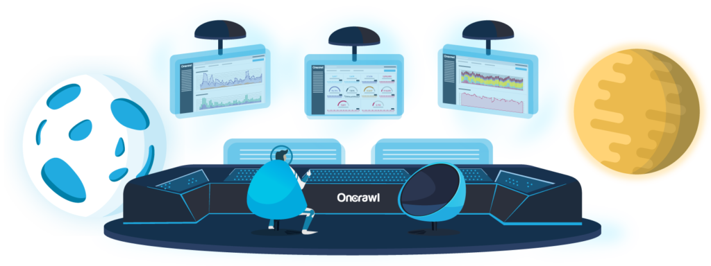 SEOSpaceLab - Oncrawl opens the doors of its webinar series
