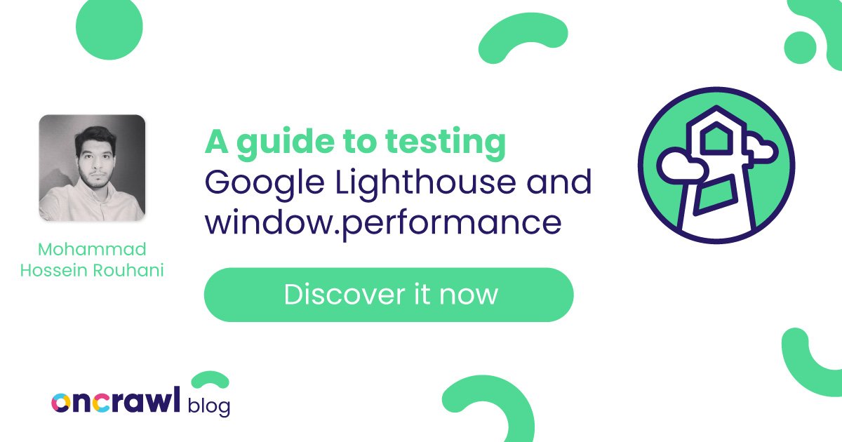 A guide to testing Google Lighthouse and window.performance