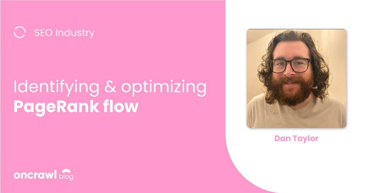 Identifying And Optimizing Pagerank Flow