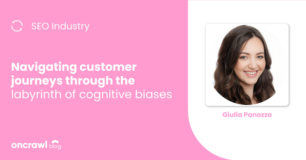 Navigating customer journeys through the labyrinth of cognitive biases Navigating customer journeys through the labyrinth of cognitive biases