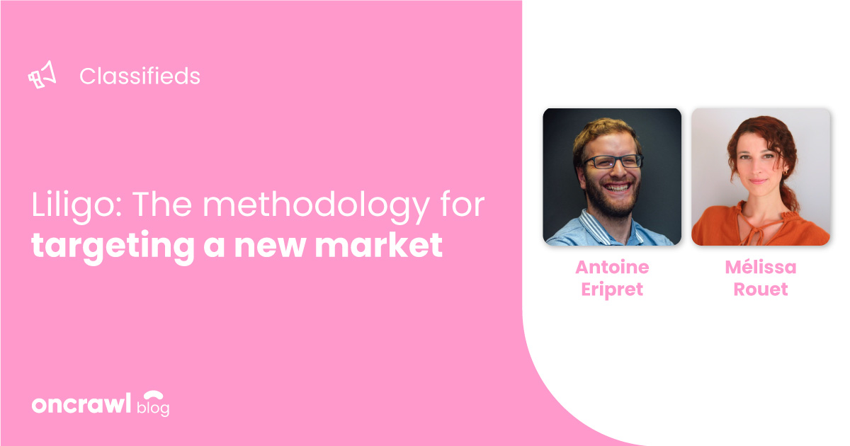 Liligo: The methodology for targeting a new market