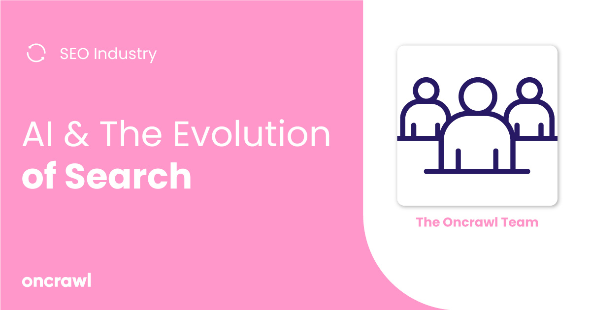 AI & The Evolution of Search